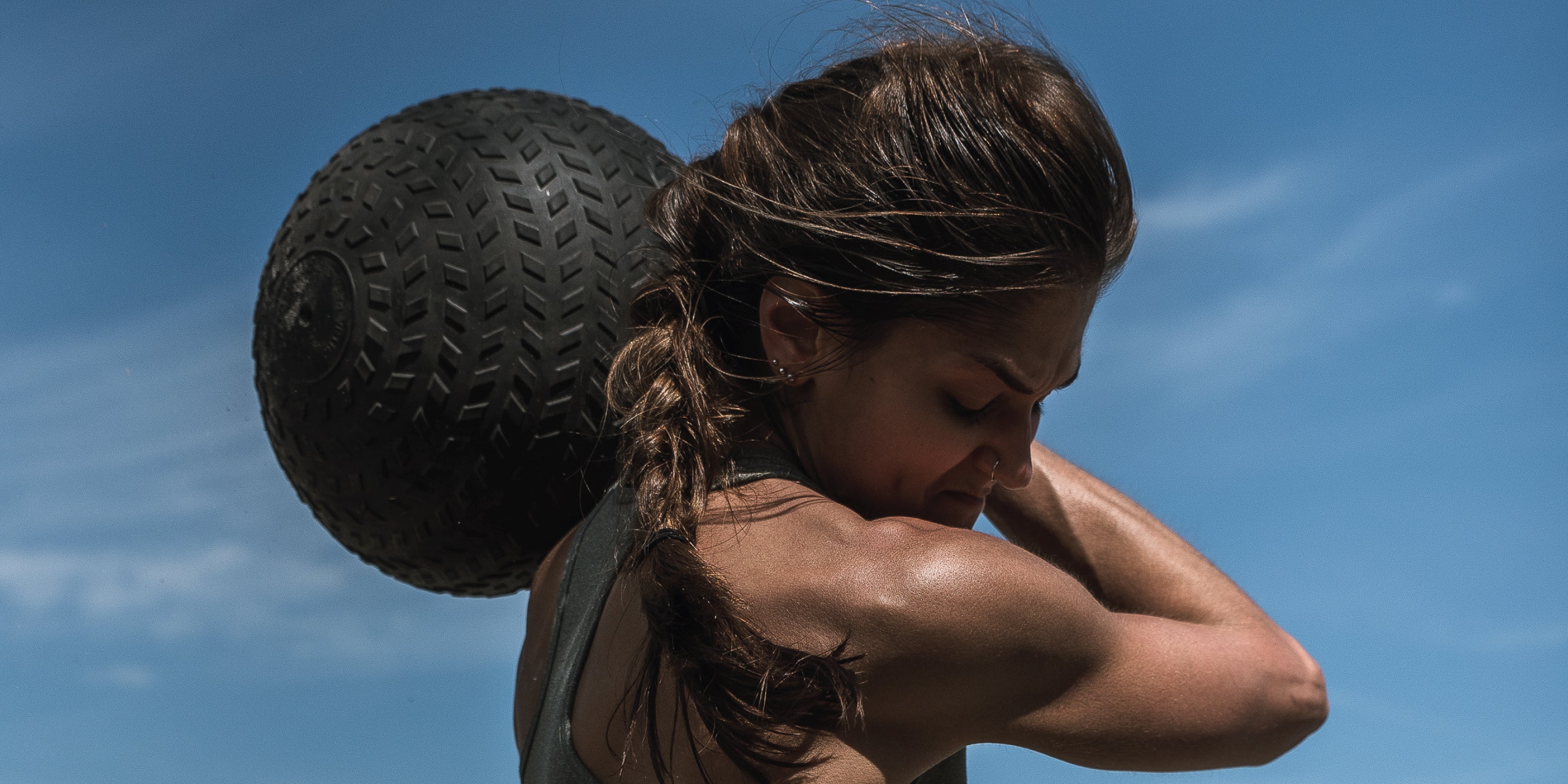 Try 7 Slam Ball Exercises for a Full Body Workout – Shogun Sports