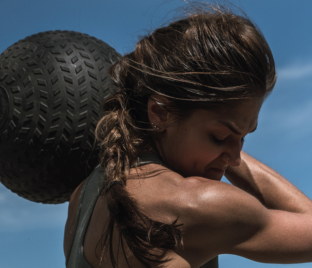 Try 7 Slam Ball Exercises for a Full Body Workout – Shogun Sports