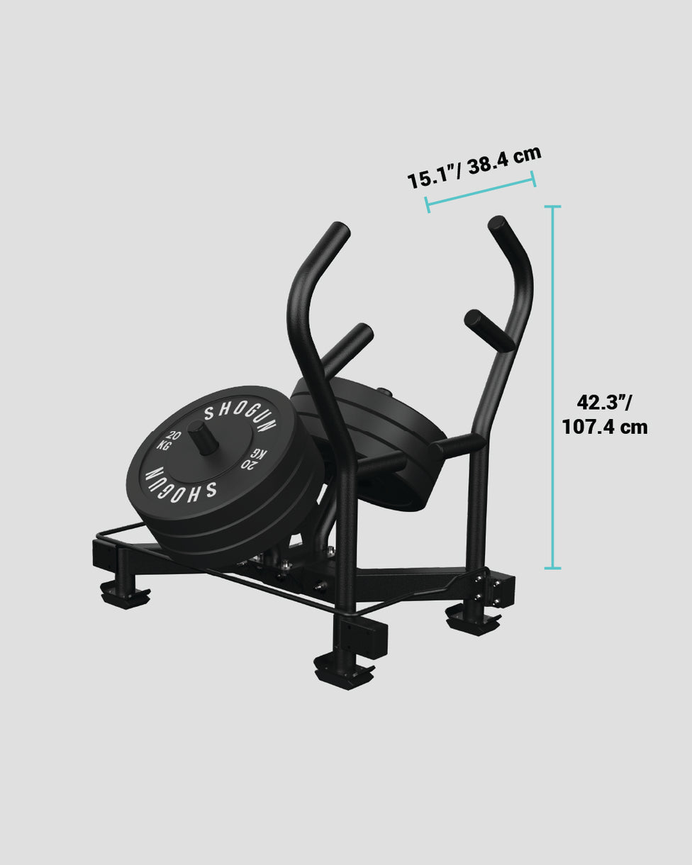 SHOGUN STAG SLED - For ATG, HYROX & Cross training – Shogun Sports