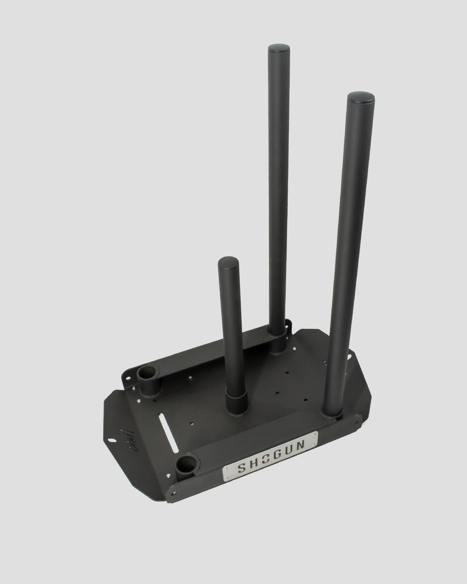 SHOGUN Multipurpose Sled for Push Pull and ATG training – Shogun Sports