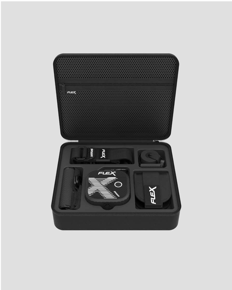 Shogun FLEX - Portable Smart Resistance Trainer. Your Portable Pocket Gym – Shogun Sports