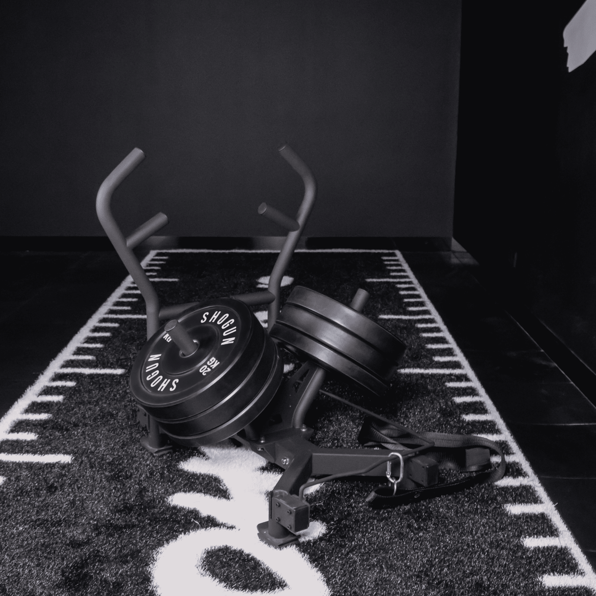 SHOGUN STAG SLED - For ATG, HYROX & Cross training – Shogun Sports