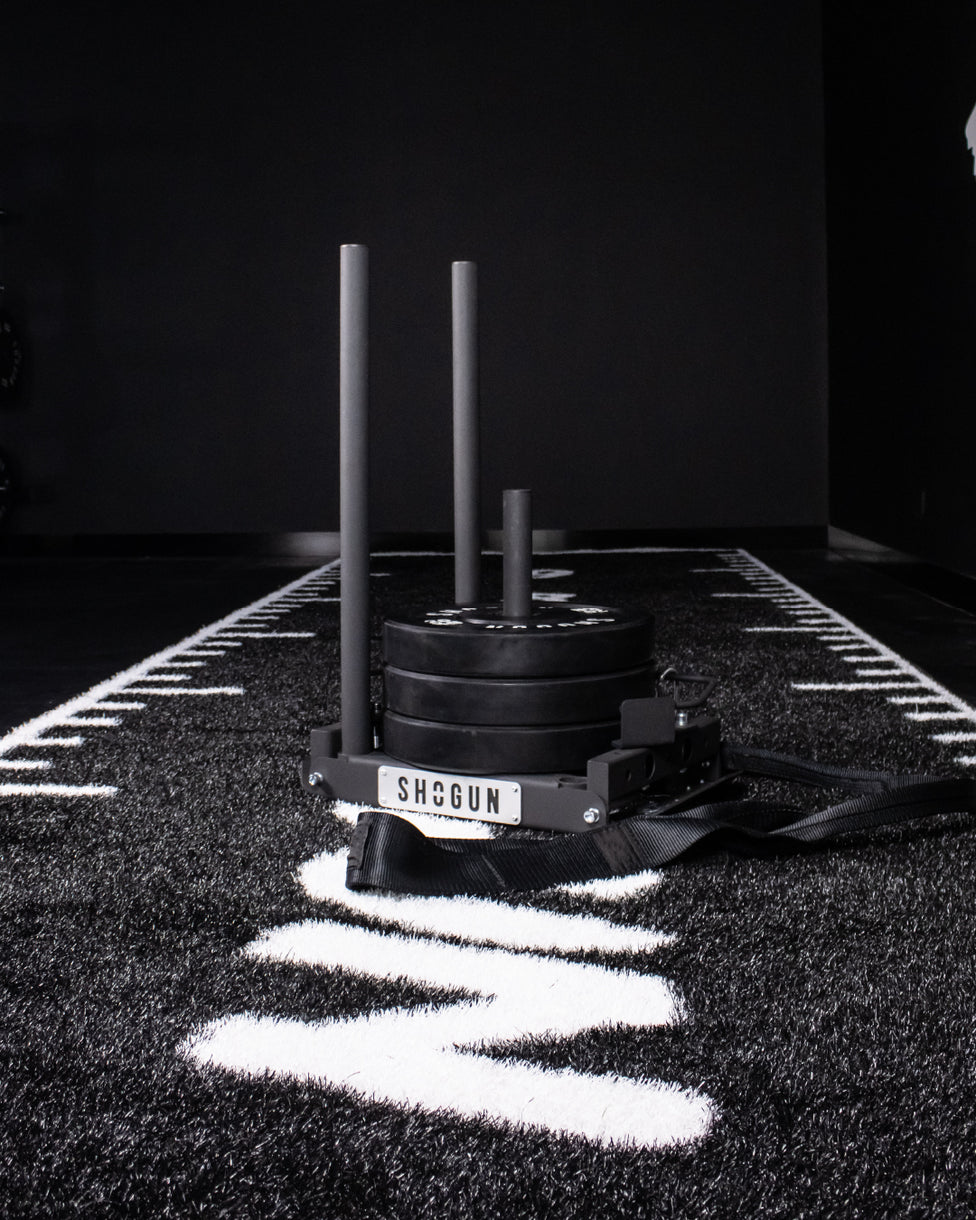 SHOGUN Multipurpose Sled for Push Pull HYROX and ATG training – Shogun ...